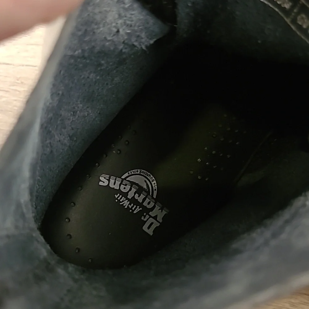 Dr. Martens | Shoes | Dr Martens Pascal Black Patent Leather Sz 7 L ...